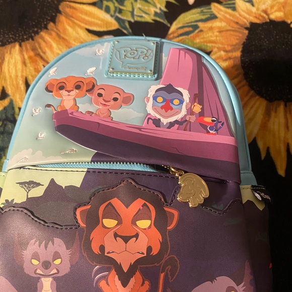 Loungefly | Bags | Lion King Chibi Loungefly Pop | Poshmark